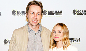 Kristen Bell Gives Birth, Welcomes Second Baby Girl With Dax Shepard