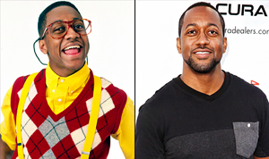 Jaleel White on Steve Urkel: "They Meme the Hell Out of Me!"