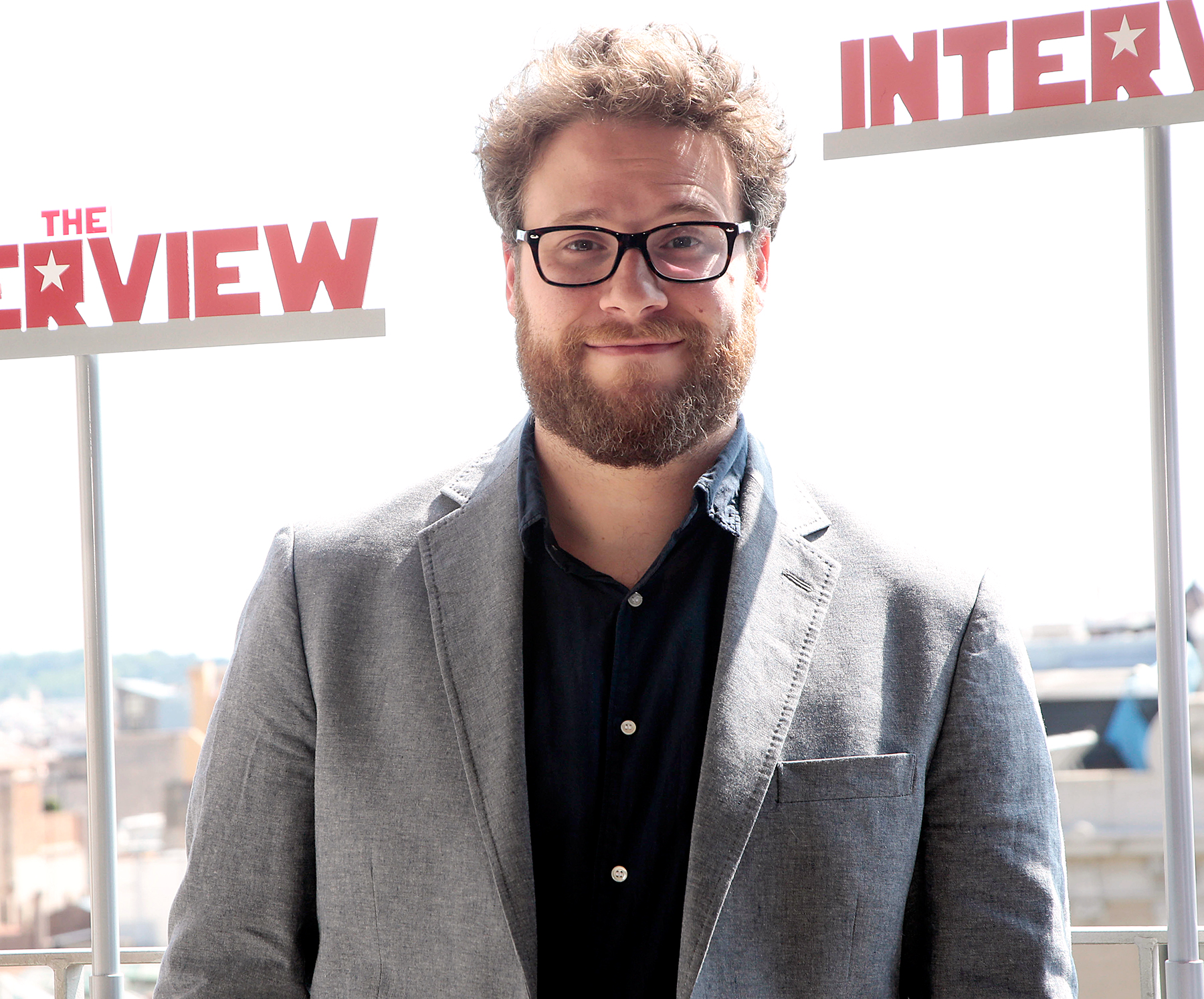 Seth Rogen Talks Sony Hack, Interview Movie Controversy on GMA