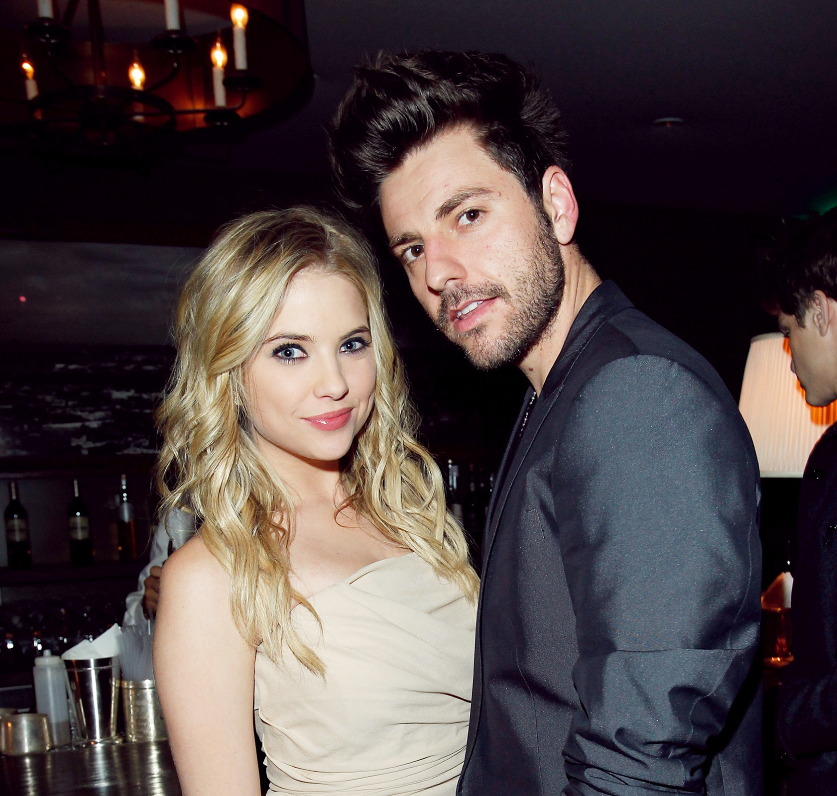 Ashley Benson, Ryan Good Split After Dating On and Off For Years