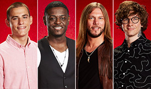 The Voice Season 7 Winner Is Team Blake Shelton's Craig Wayne Boyd