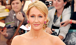 J.K. Rowling Reveals There Are Jewish Wizards in Harry Potter!