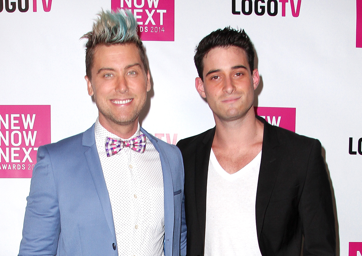 Lance Bass Marries Michael Turchin: 'N Sync Singer's Wedding Details!