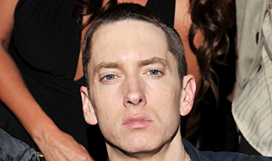 Eminem Visits Terminally Ill Teen Gage Garmo in Michigan