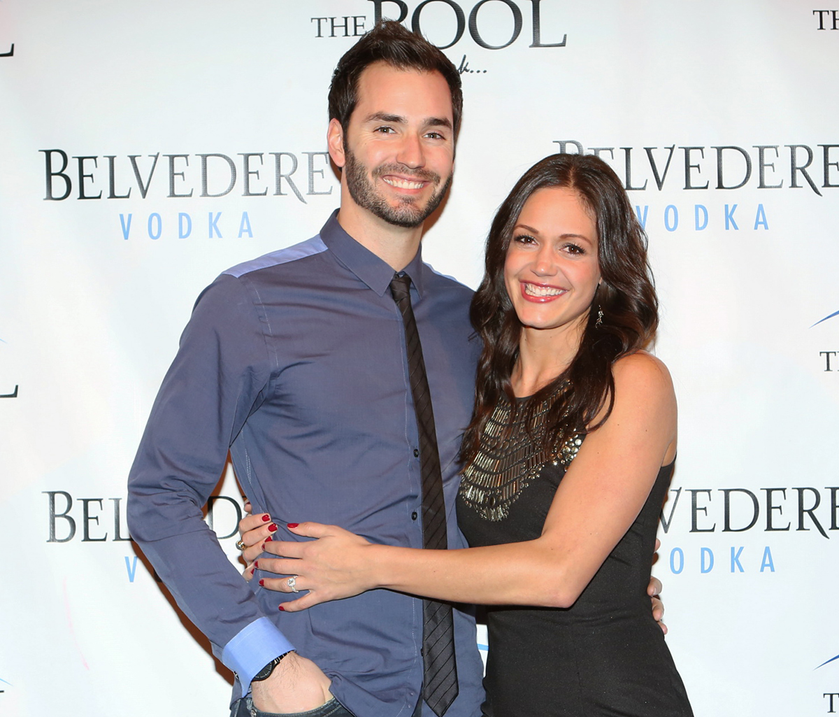 Desiree Hartsock, Chris Siegfried Are Married: Wedding Details!