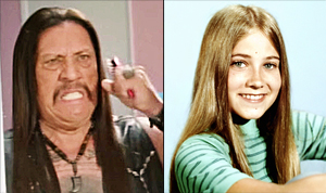 Snickers Super Bowl XLIX Ad 2015: Danny Trejo Is Brady Bunch's Marcia