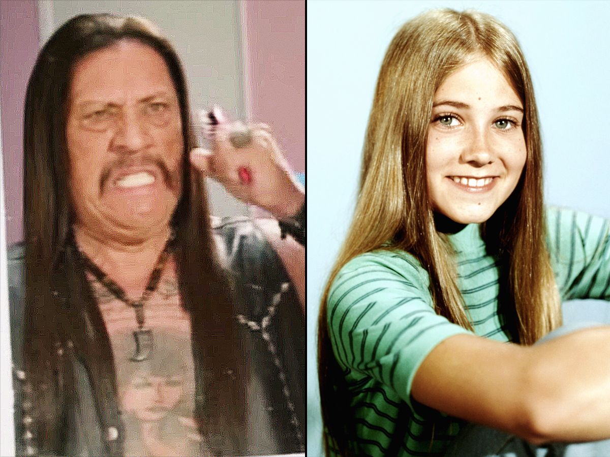 Snickers Super Bowl XLIX Ad 2015: Danny Trejo Is Brady Bunch's Marcia