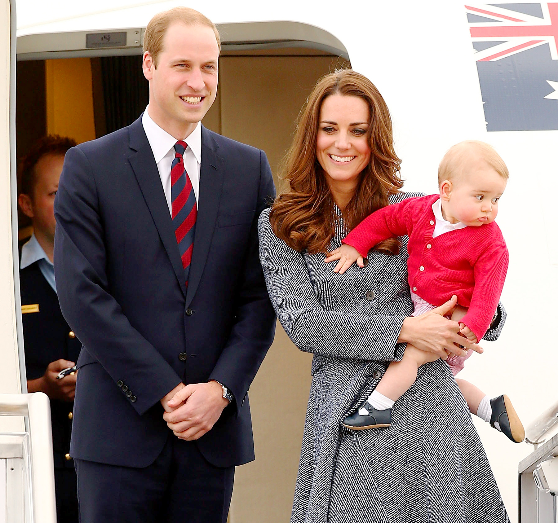 Kate Middleton, Prince William, George Take Luxe Island Vacation