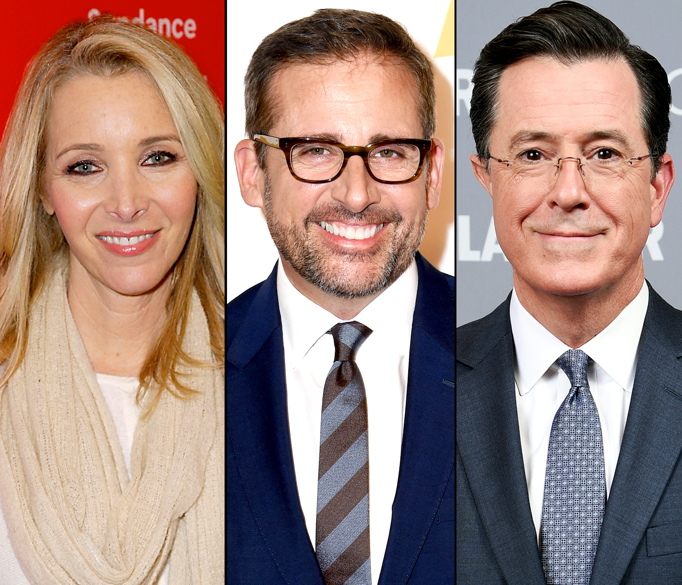 Steve Carell, Lisa Kudrow, Stephen Colbert Were Rejected by SNL!