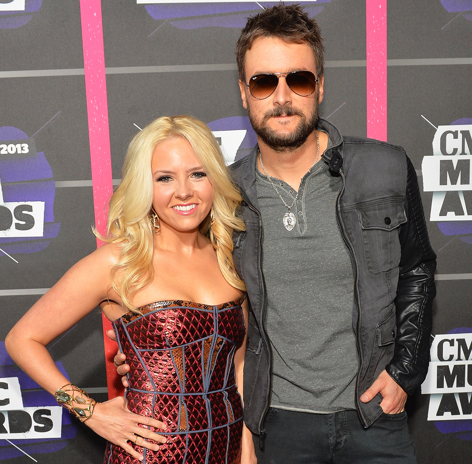 Eric Church, Wife Katherine Welcome Second Son Tennessee Hawkins