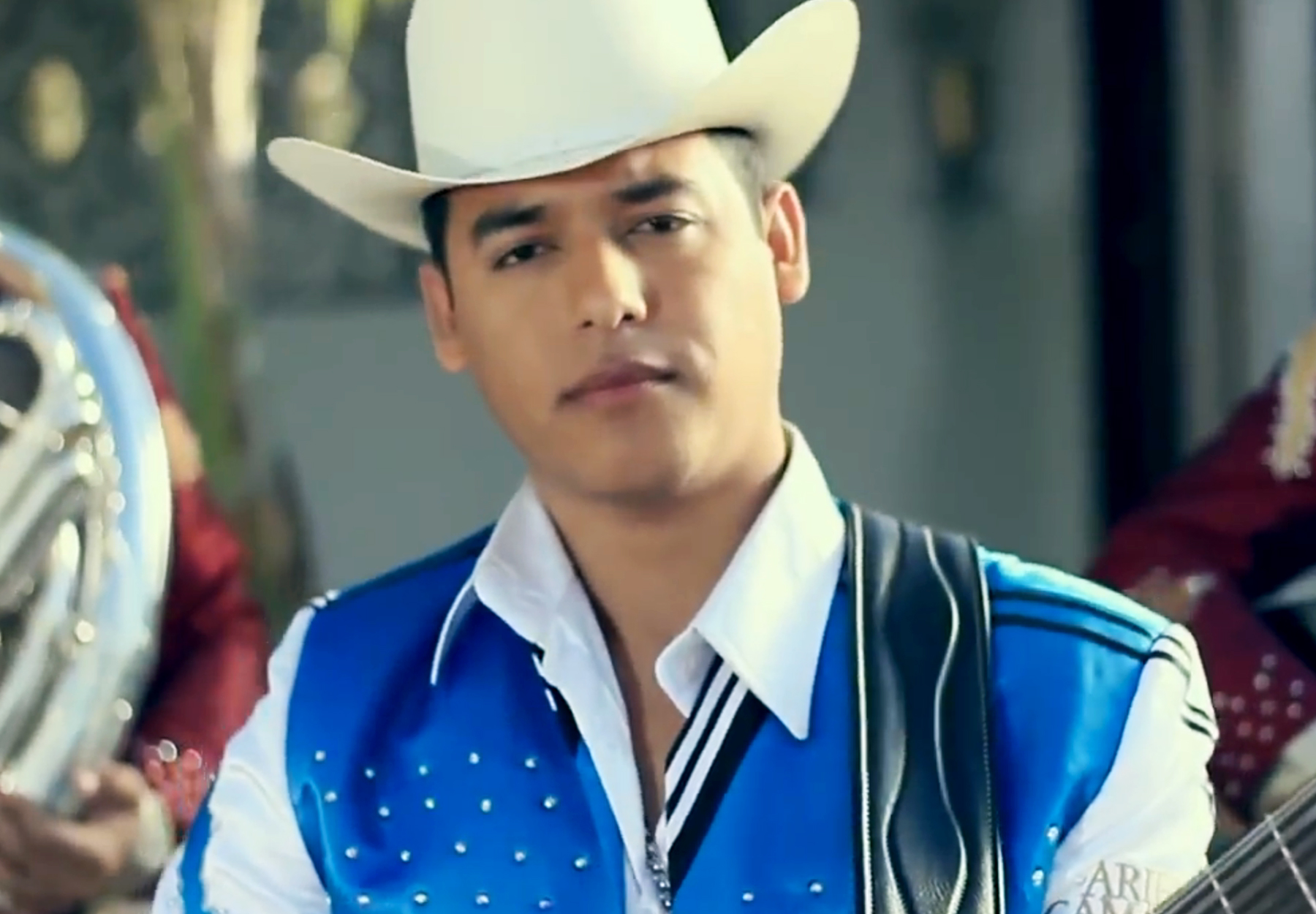 Ariel Camacho Dead at 22: Mexican Singer Dies in Car Crash