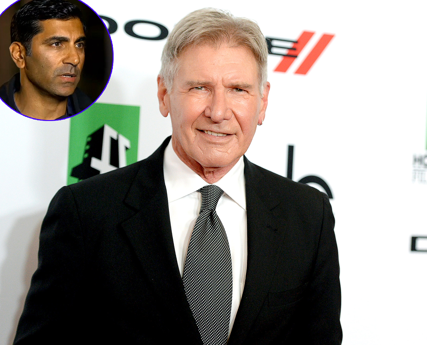 Harrison Ford Plane Crash: Doctor on Scene Describes Injuries