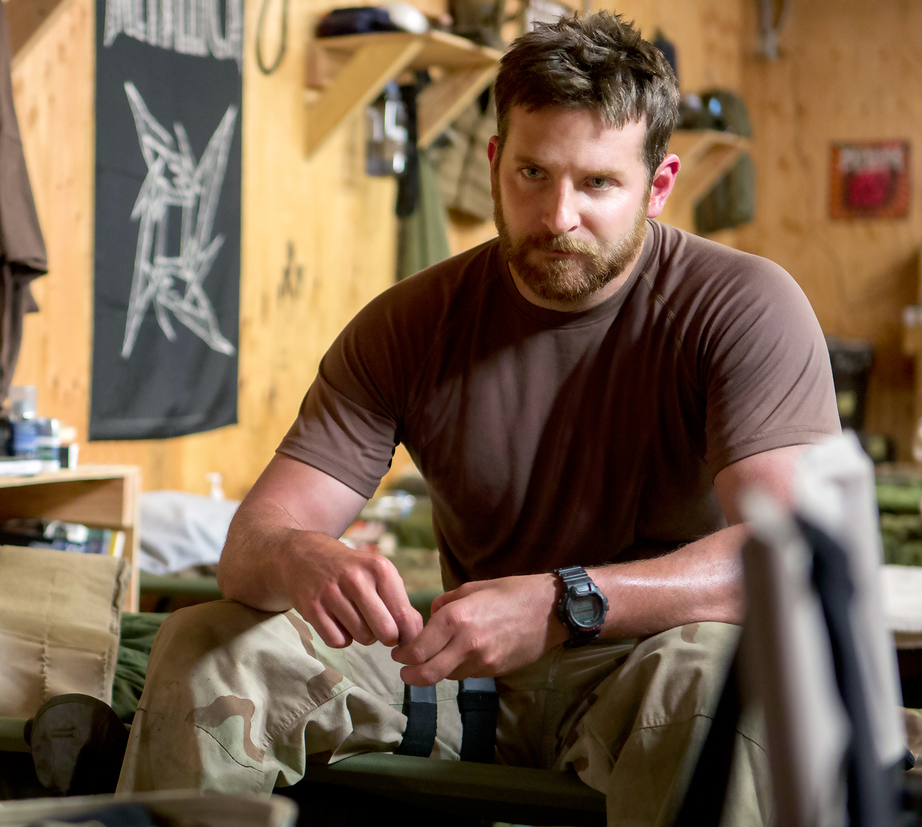 American Sniper Named Highest-Grossing 2014 Movie, Beats Hunger Games