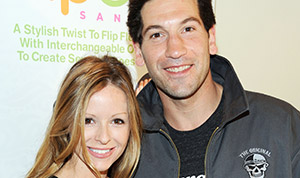 Jon Bernthal, Walking Dead Alum, Welcomes Daughter Adeline