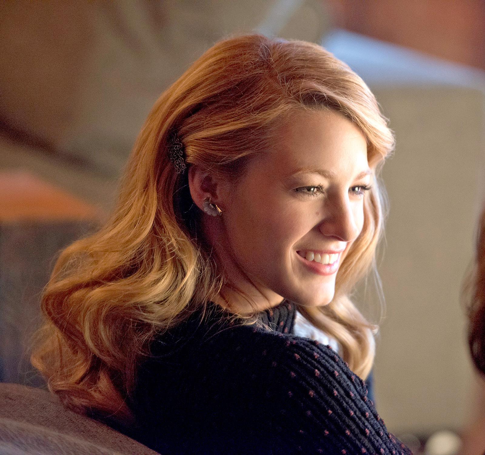 Blake Lively Models Beauty Looks From Every Decade in Age of Adaline