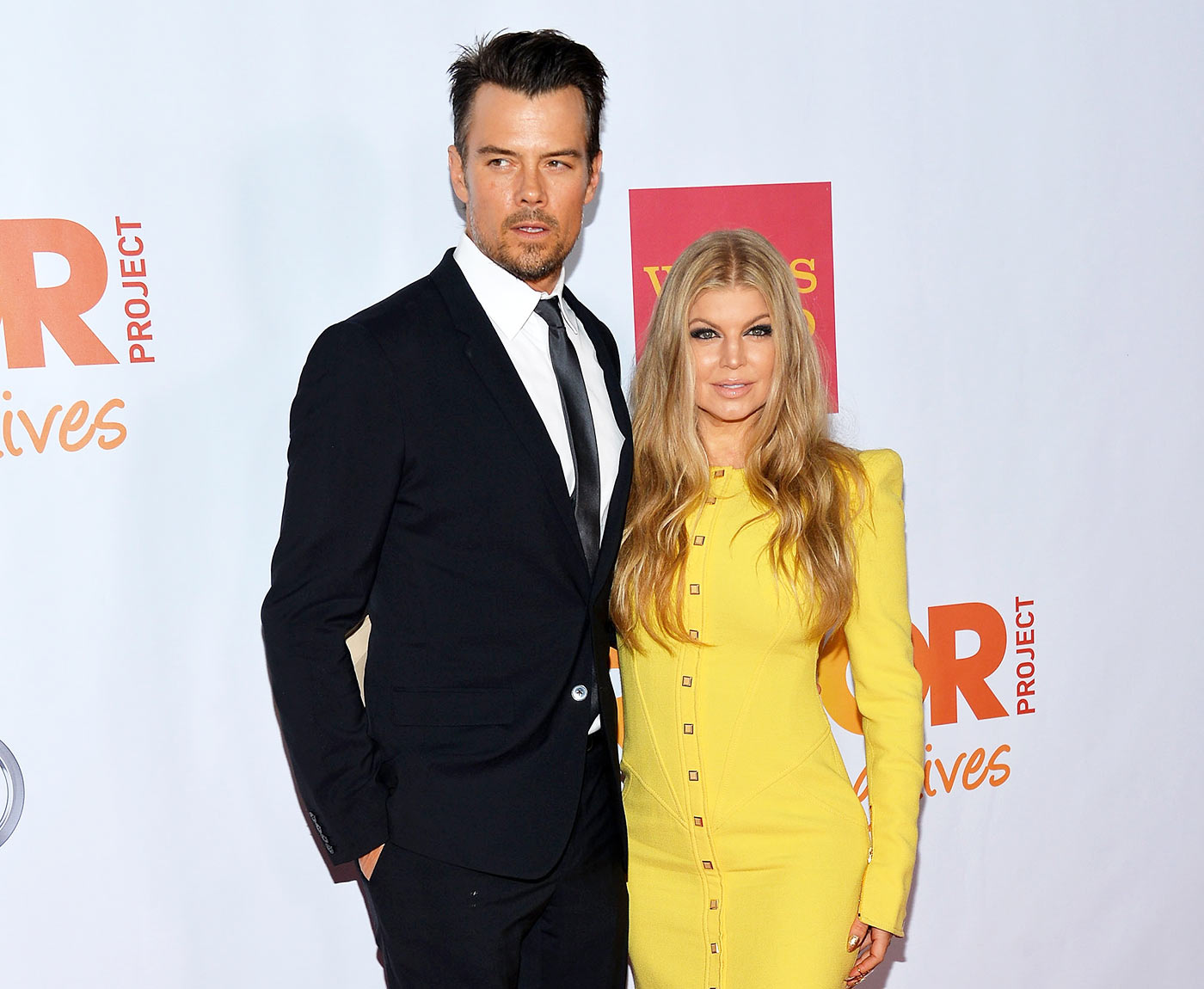 Fergie Celebrates 40th Birthday With Glamorous, Intimate Party