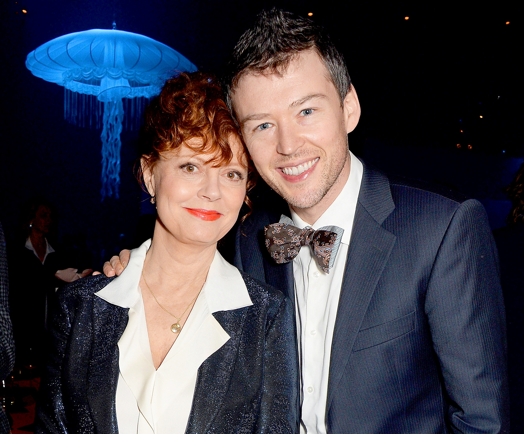 Susan Sarandon's Much Younger Ex Jonathan Bricklin: I'm Not a Boy Toy!