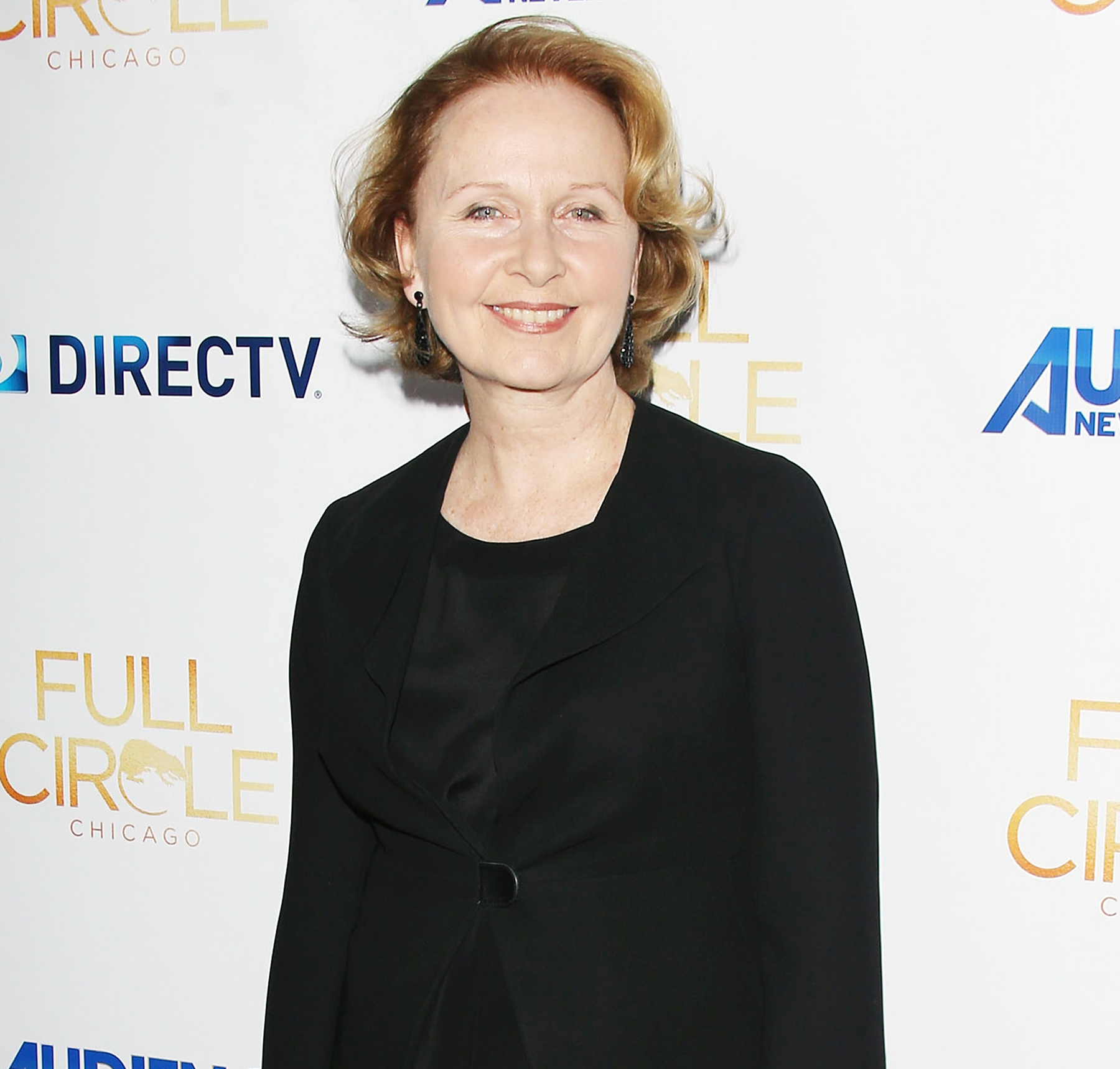 Kate Burton Wants to Age "Naturally and Gracefully"