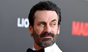 Jon Hamm Accused in Violent 1990 Fraternity Hazing Lawsuit