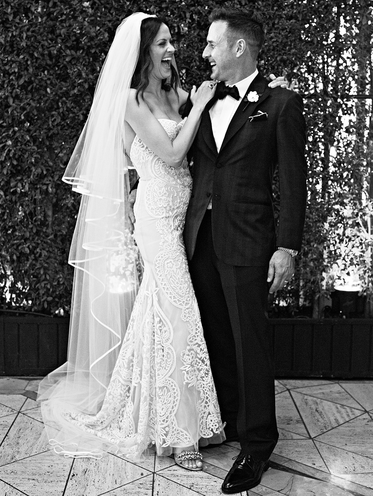 David Arquette Marries Fiancee Christina McLarty: See The Wedding Pic
