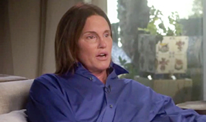 Bruce Jenner in Diane Sawyer Interview Clip: "I Can't Hurt" My Family