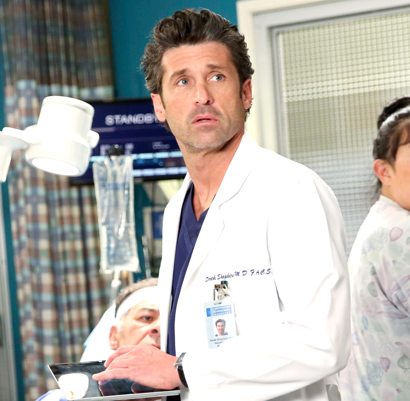 Patrick Dempsey on Shocking Grey's Anatomy Exit: It's Still Processing