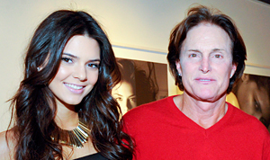 Kendall Jenner Breaks Down Crying About Bruce Jenner: Video