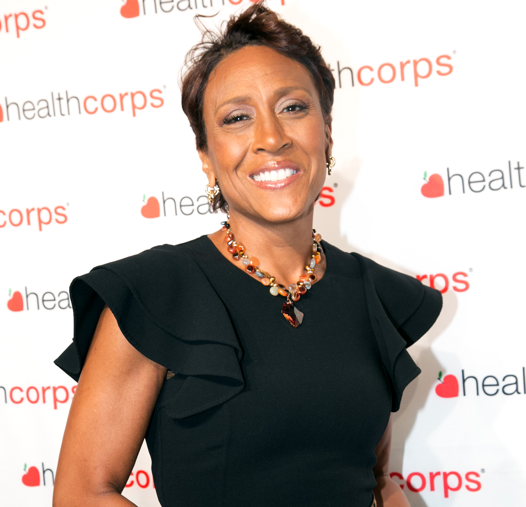 Robin Roberts Felt Herself Slipping Away After Bone Marrow Transplant