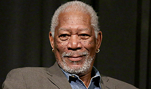 Morgan Freeman Will Eat, Smoke, Snort Marijuana: "Legalize It!"