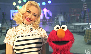 Gwen Stefani on Sesame Street: Blake Shelton's a Diva Compared to Elmo