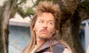 Joe Dirt 2: Beautiful Loser Trailer Is Still Mullet-Tastic in 1965