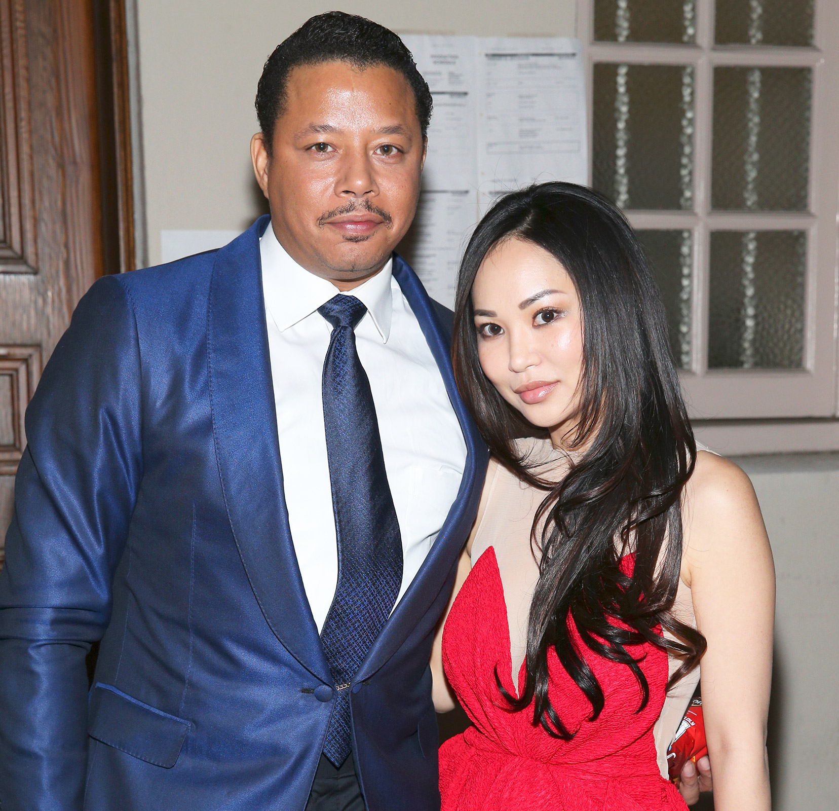 Terrence Howard, Wife Mira Welcome Baby Boy Qirin Love: Details!