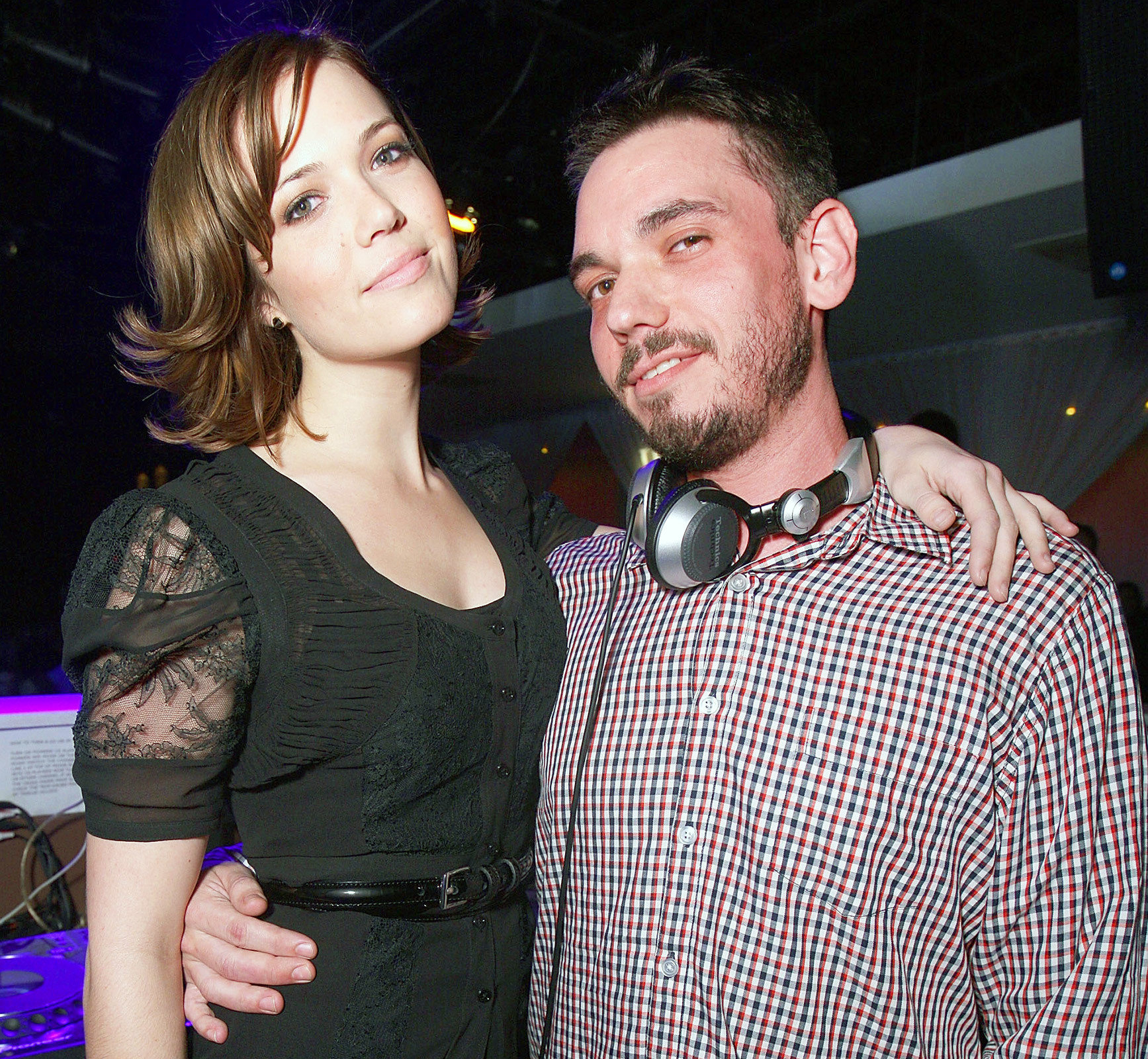 Mandy Moore Fondly Looks Back at "One of a Kind" Late Boyfriend DJ AM
