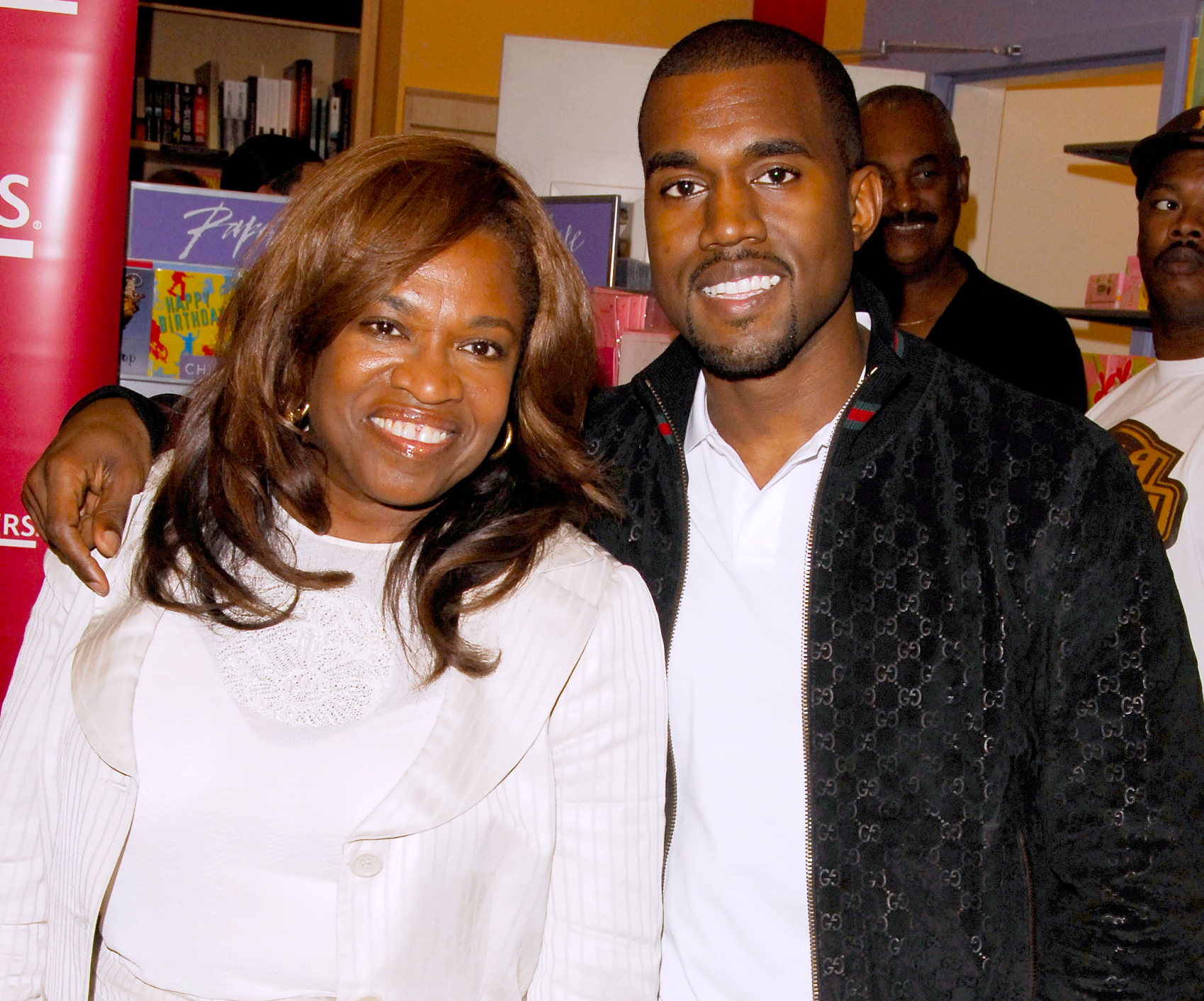 Kanye West Blames Himself for Mom Donda West's Death