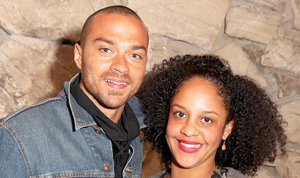 Jesse Williams, Wife Aryn Drake-Lee Expecting Second Child