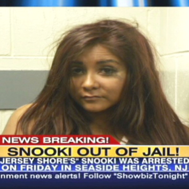 Nicole "Snooki" Polizzi Just Won Throwback Thursday With This Pic