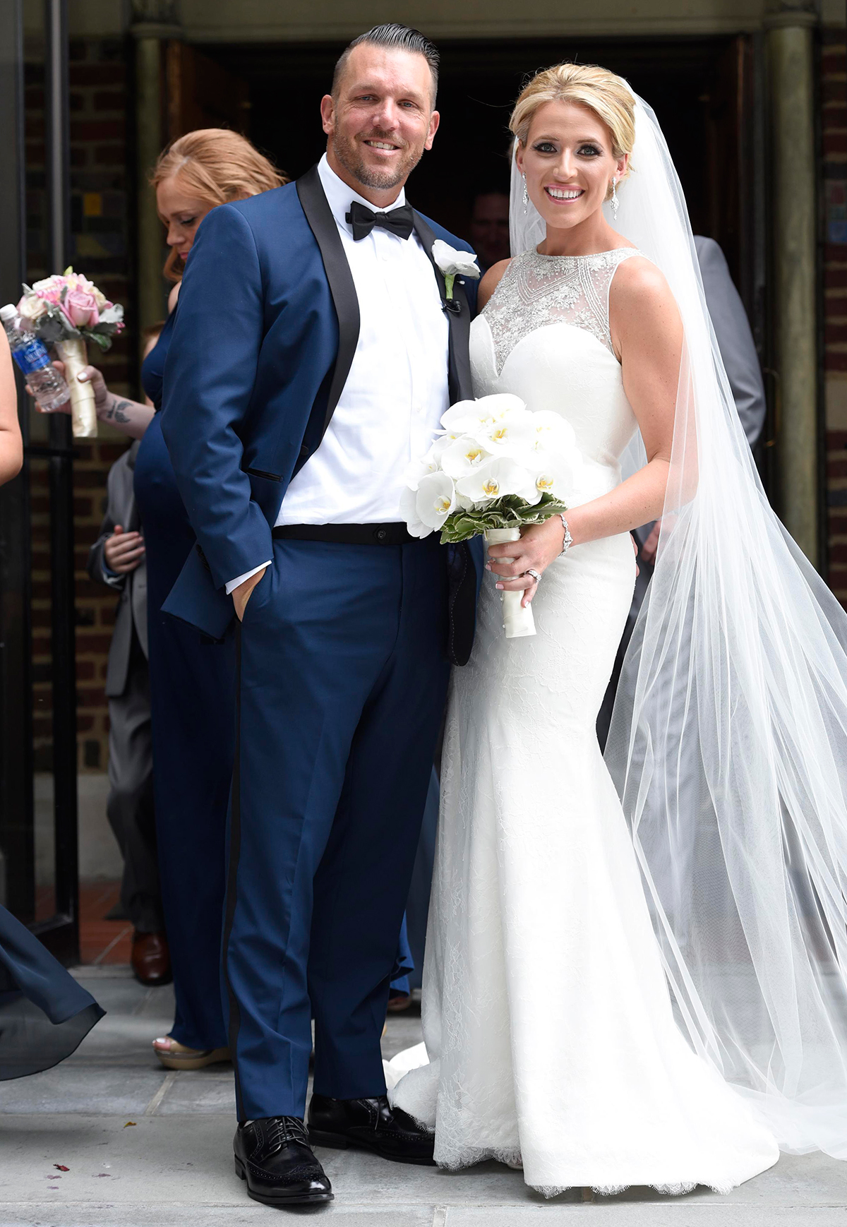 Biggest Loser's Tara Costa Marries John Baranowski: Wedding Details!