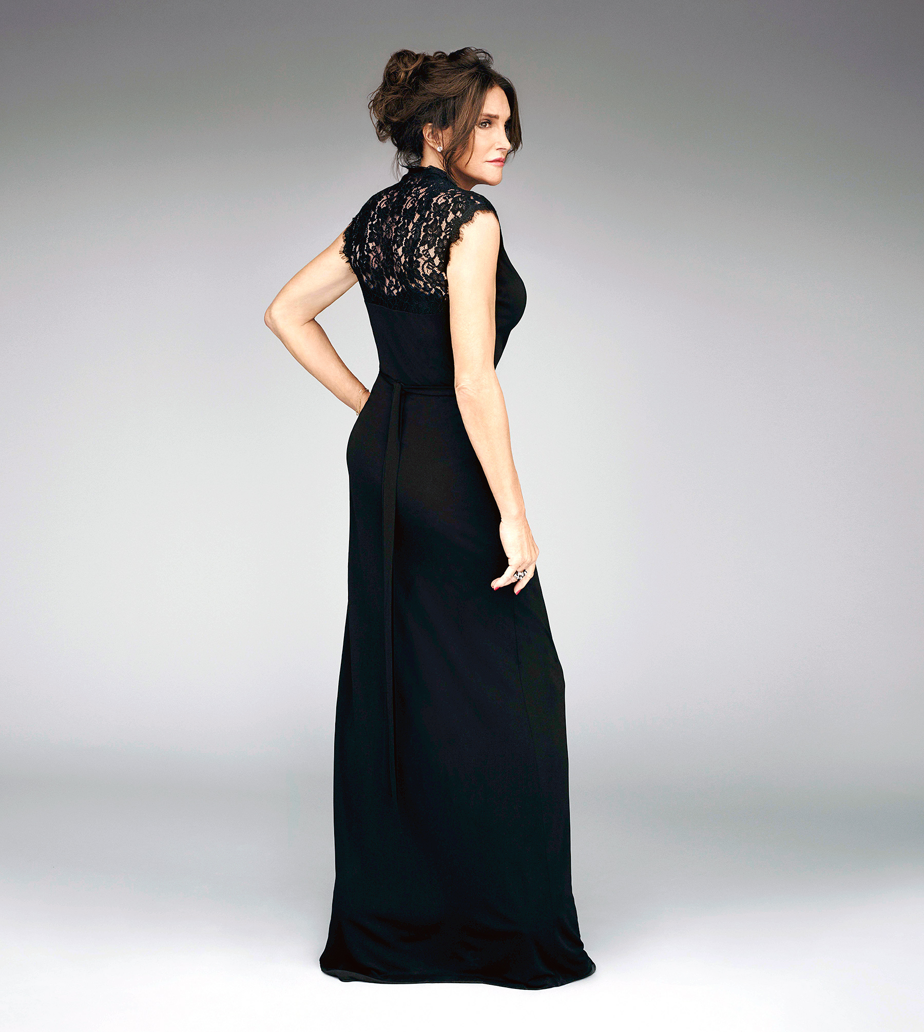 Caitlyn Jenner Dazzles in Breathtaking Photo Shoot for I Am Cait: Pic