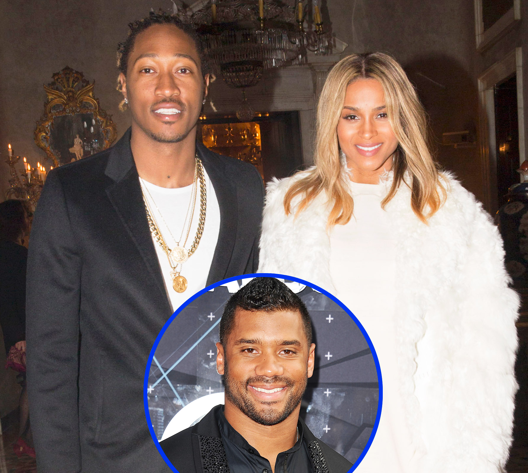 Ciara's Ex Future on Russell Wilson: Don't Push My Kid in a Stroller