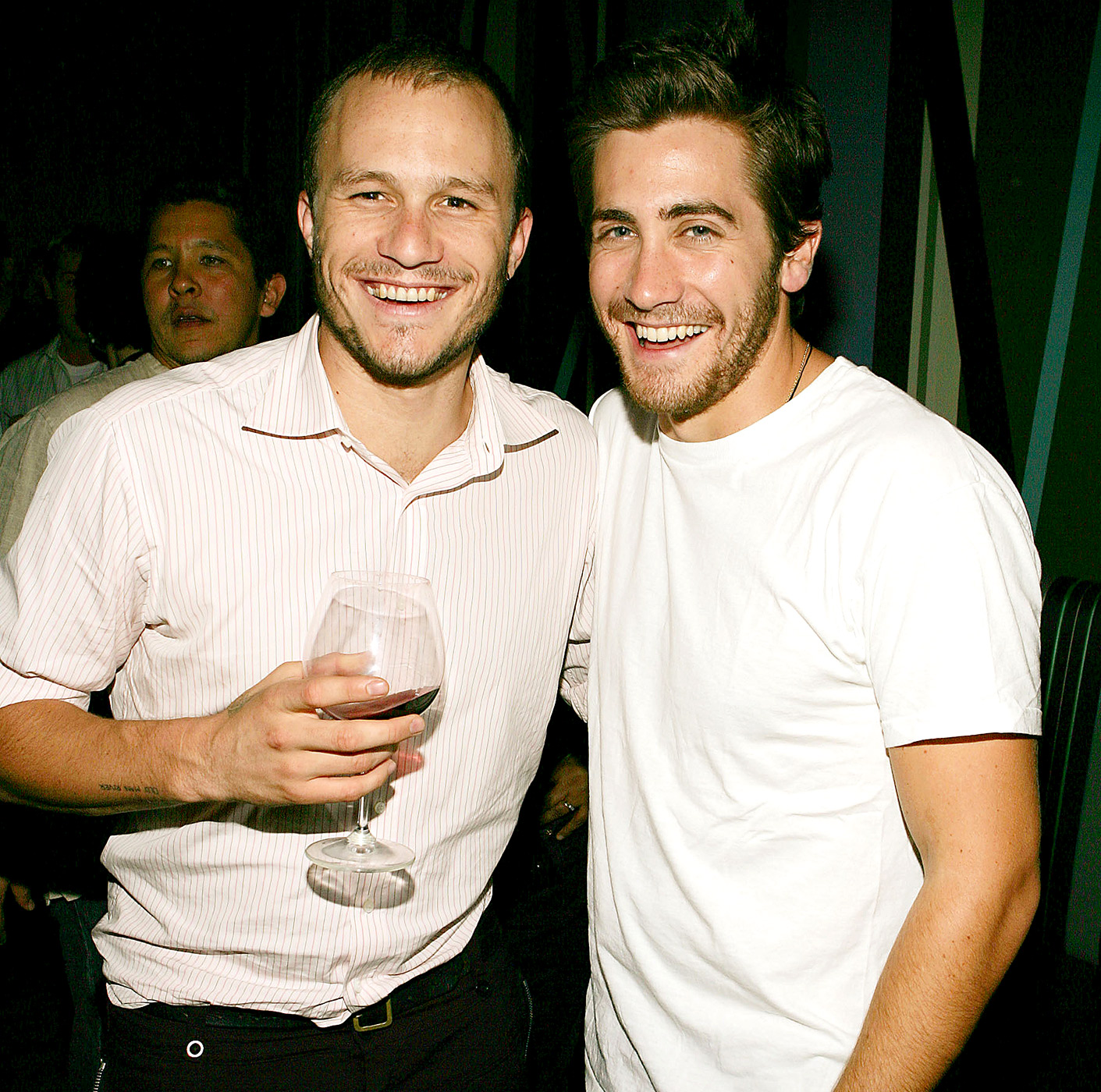 Jake Gyllenhaal Remembers Heath Ledger: "I Miss Him as a Human Being"