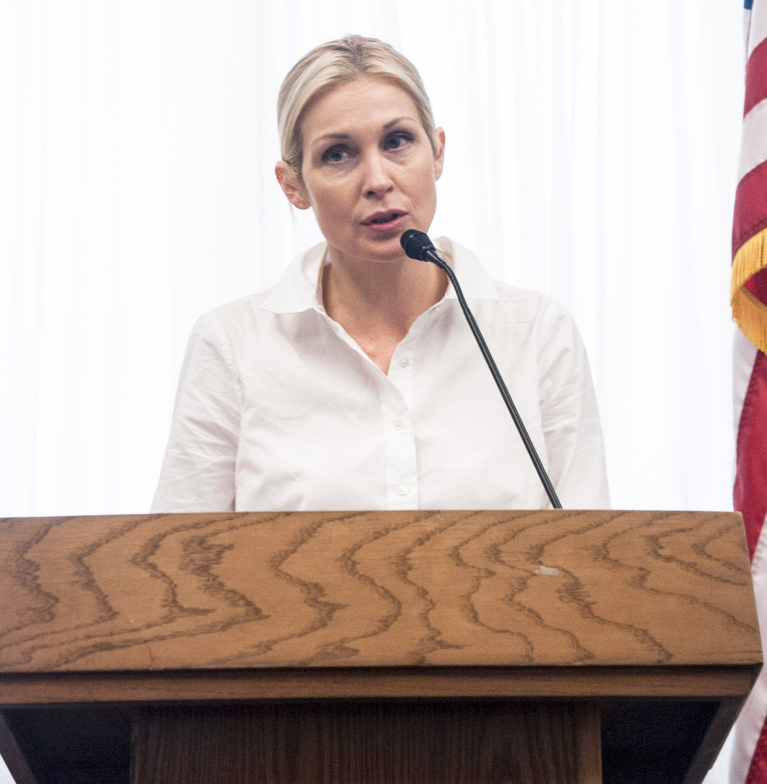 Kelly Rutherford Loses Bid to Fight for Custody of Kids in California