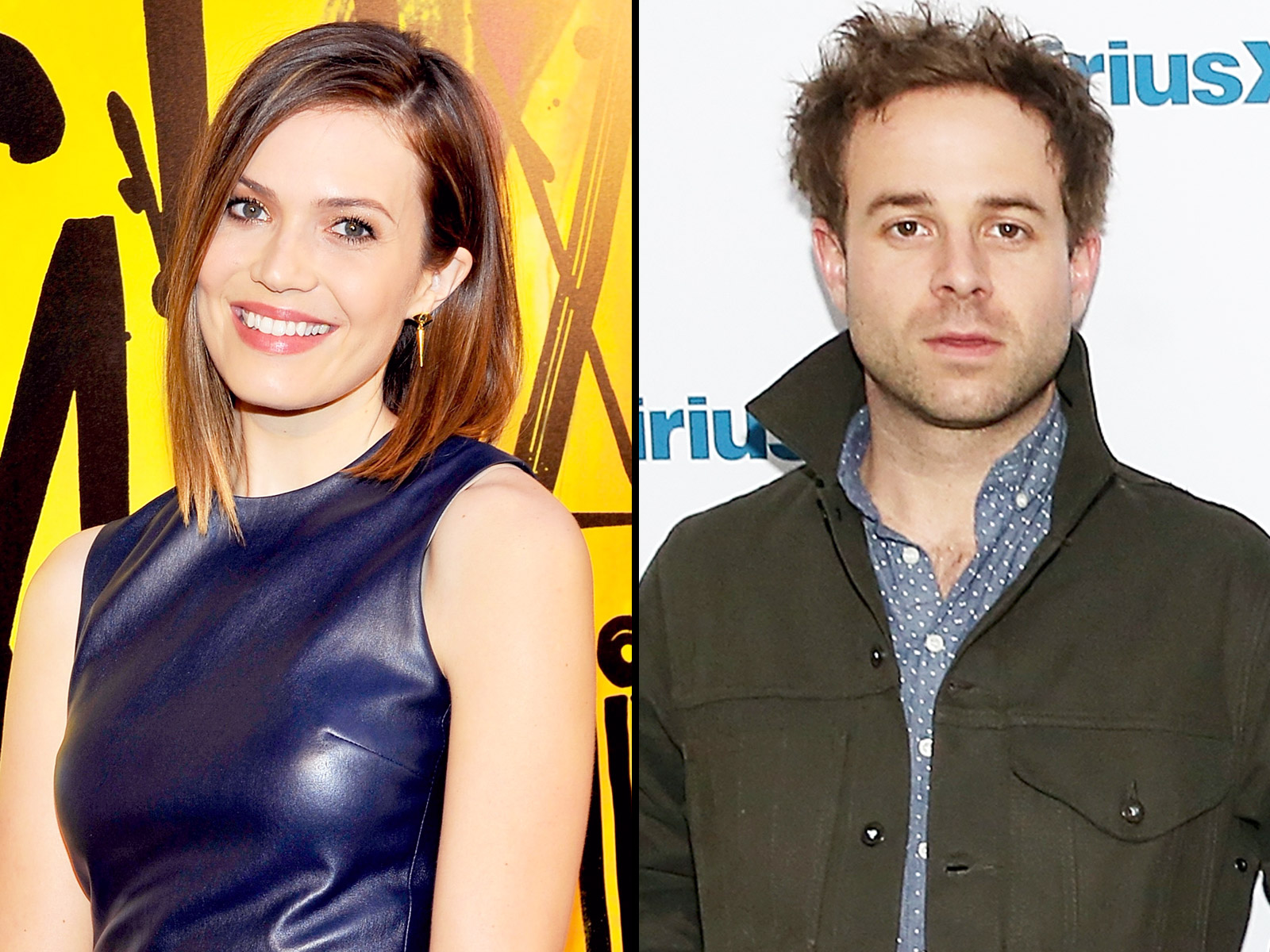 Mandy Moore Dating Dawes Singer Taylor Goldsmith Post-Ryan Adams Split