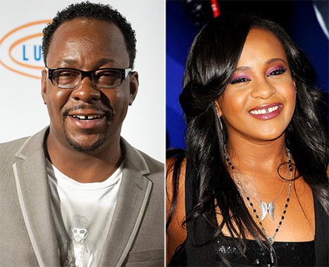 Leolah Brown Interrupts Bobbi Kristina Funeral, Calls Out Pat Houston