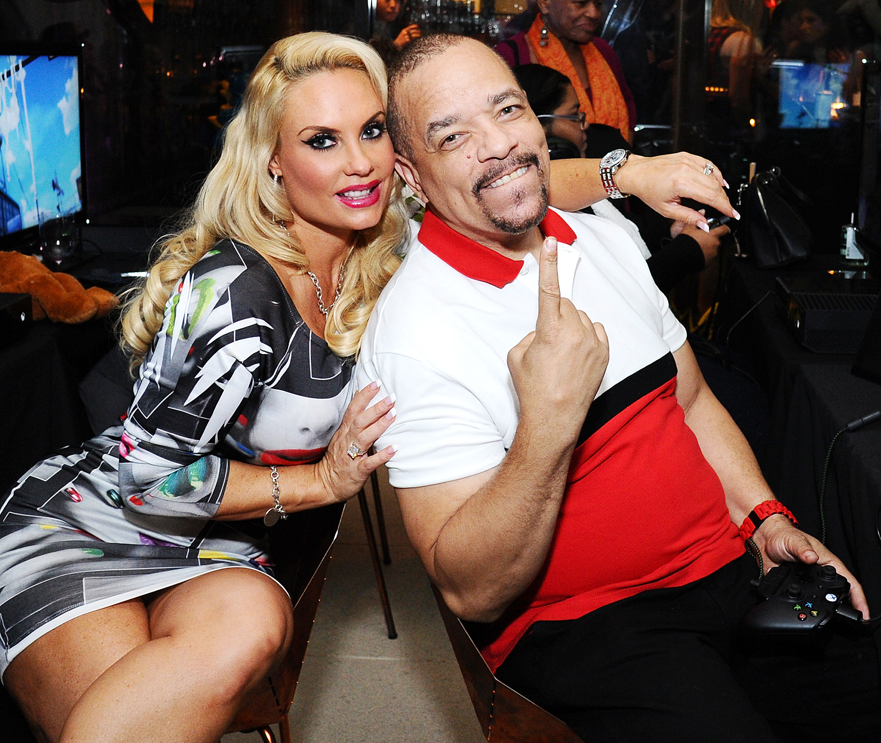 Coco Austin "Overjoyed" About First Pregnancy, Thanks Fans for Support