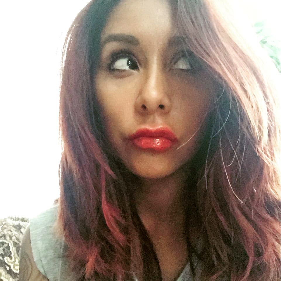 Nicole "Snooki" Polizzi Gets Lip Injections: "I Was Terrified!"