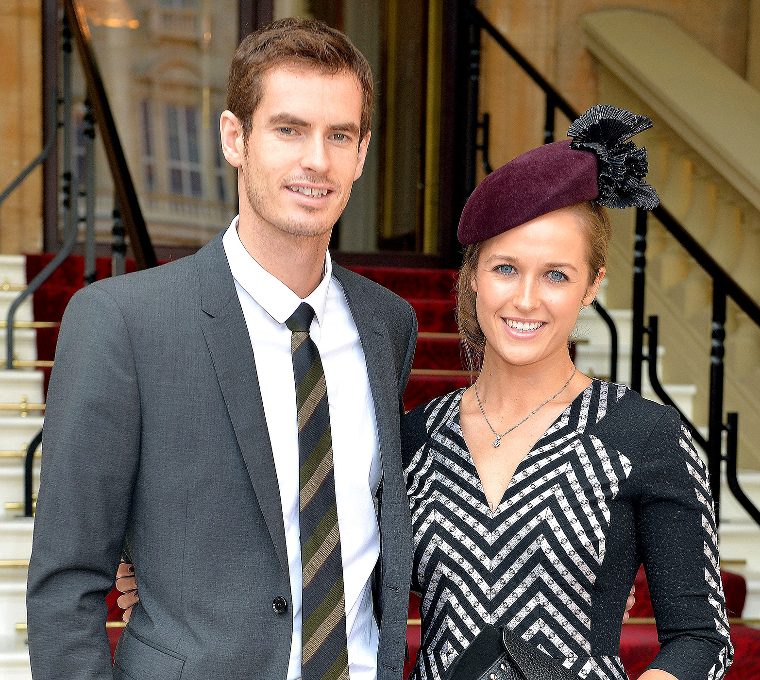 Andy Murray, Kim Sears Expecting First Child Together!