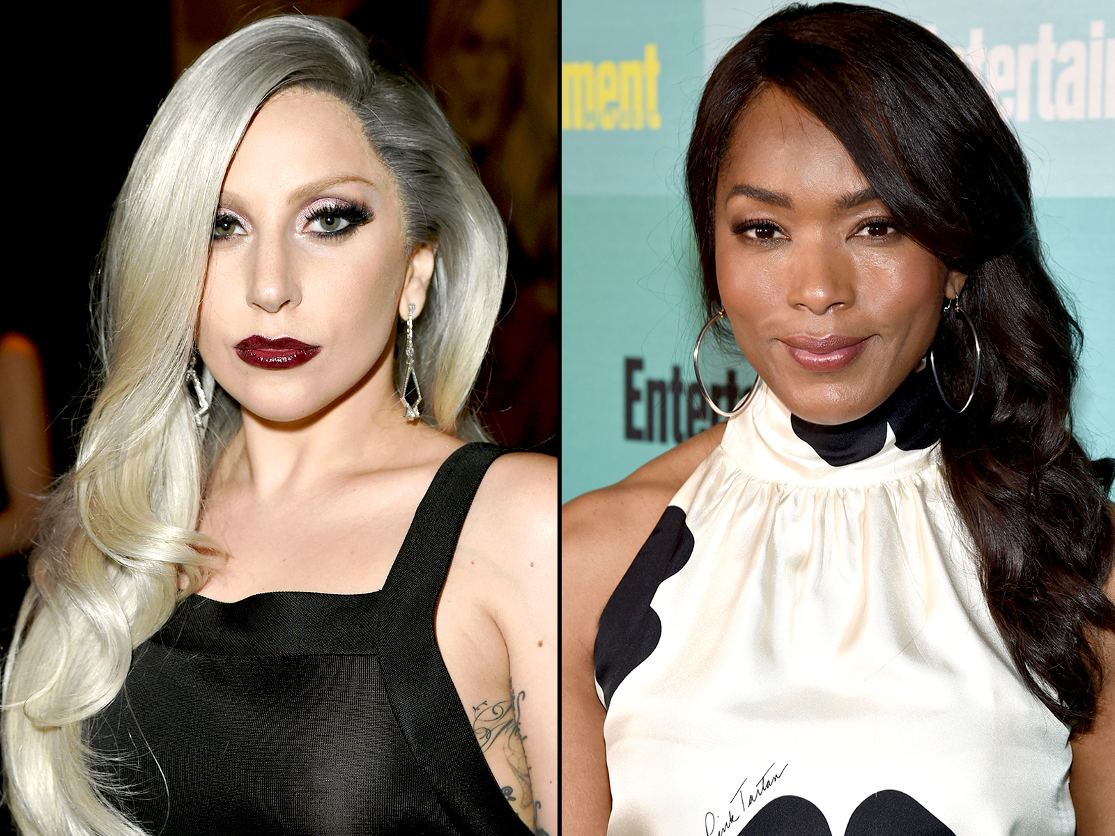 Ahs Hotel Scoop Lady Gaga Will Romance Angela Bassett More Details 1340
