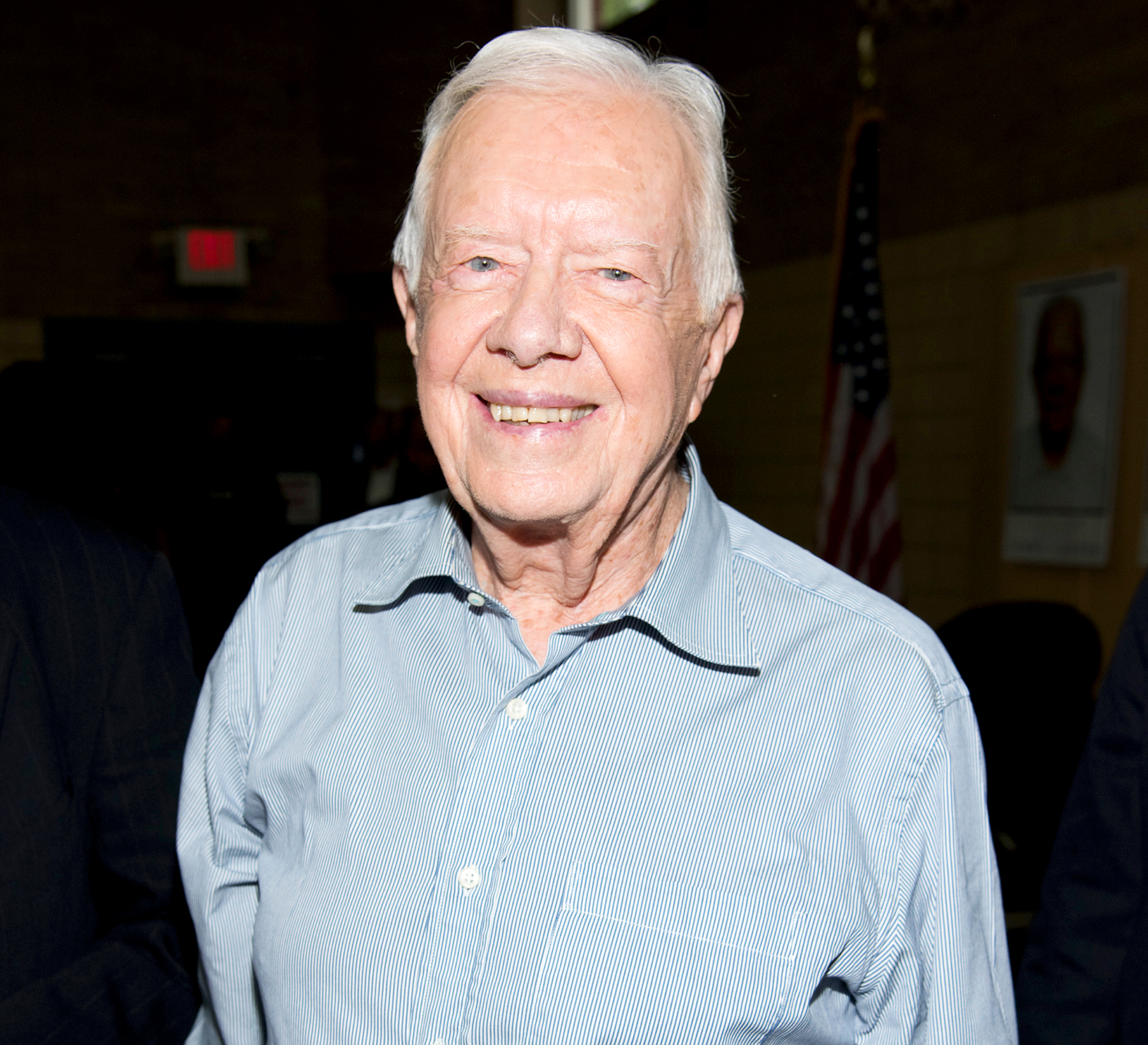 Former President Jimmy Carter Reveals He Has Cancer: Statement