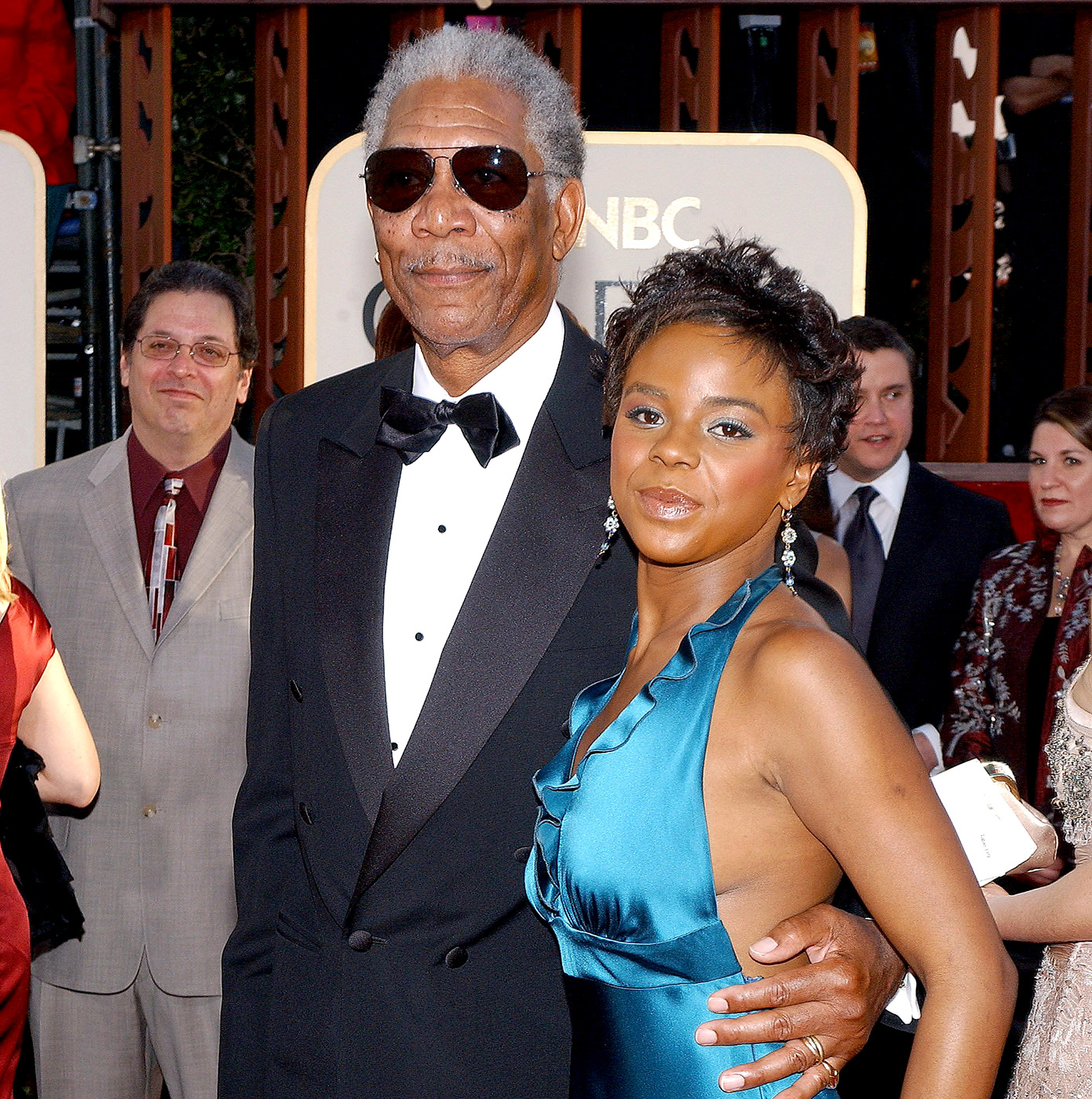 Morgan Freeman's Goddaughter's Stabbing: Man Arrested on Murder Charge