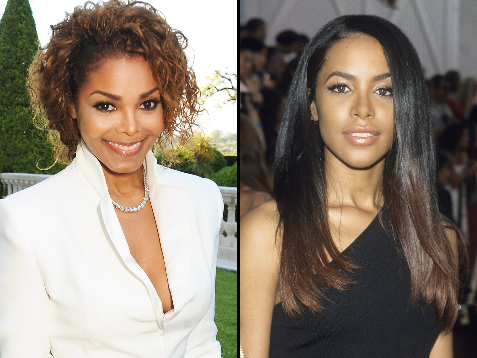 Janet Jackson Pens Sweet Note to Aaliyah on Anniversary of Her Death